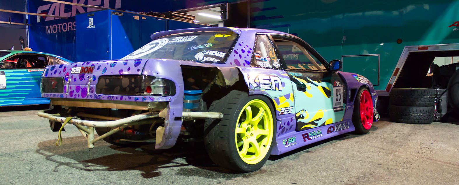 2012 Formula Drift Championship – Heavy Throttle Media