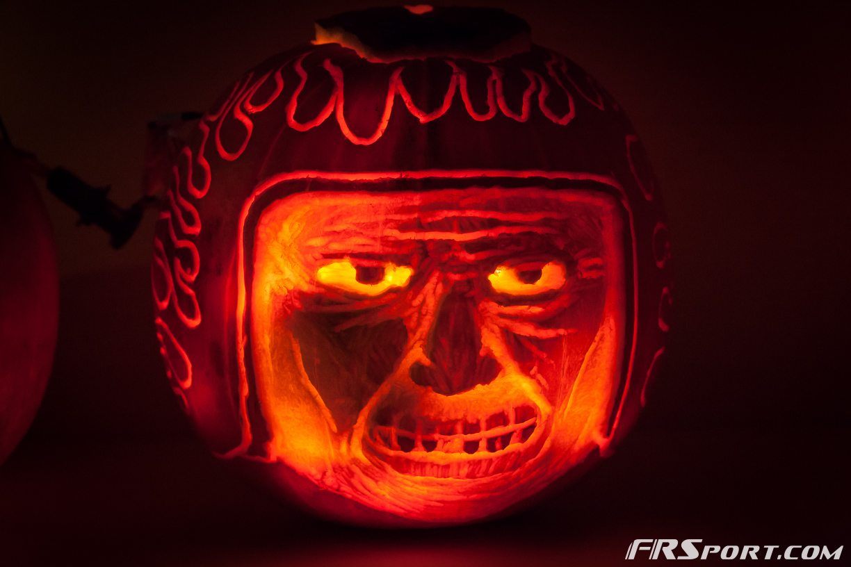 The 2014 FR Sport Annual Pumpkin Carving Contest! – Heavy Throttle Media