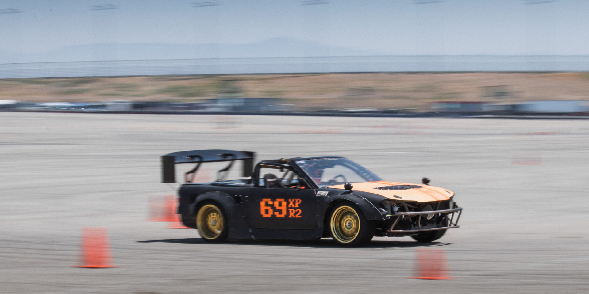2021 August PCA Autocross Fontana – Heavy Throttle Media